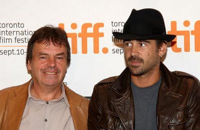 Interview: Colin Farrell and Neil Jordan Talk 'Ondine'