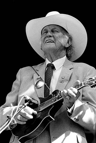 Sunday Bluegrass: Bill Monroe & The Bluegrass Boys