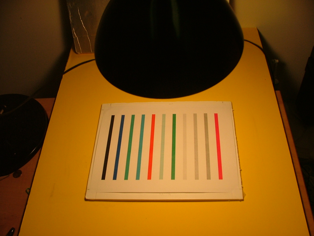Engineering Computation Laboratory Which Colors Absorb More Light Energy 