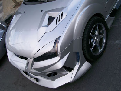 New 2012 Car Review: Ford Focus 2009 modified