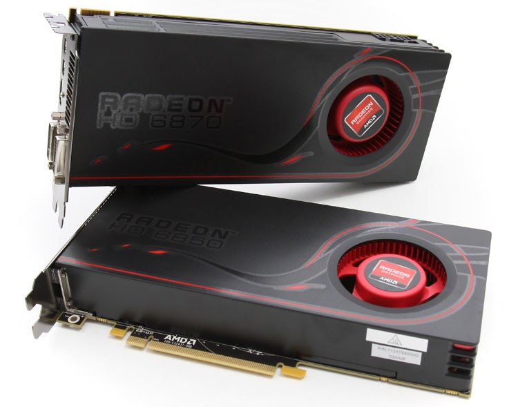 OverClock City: AMD Memperkenalkan Seri AMD Radeon HD 6800