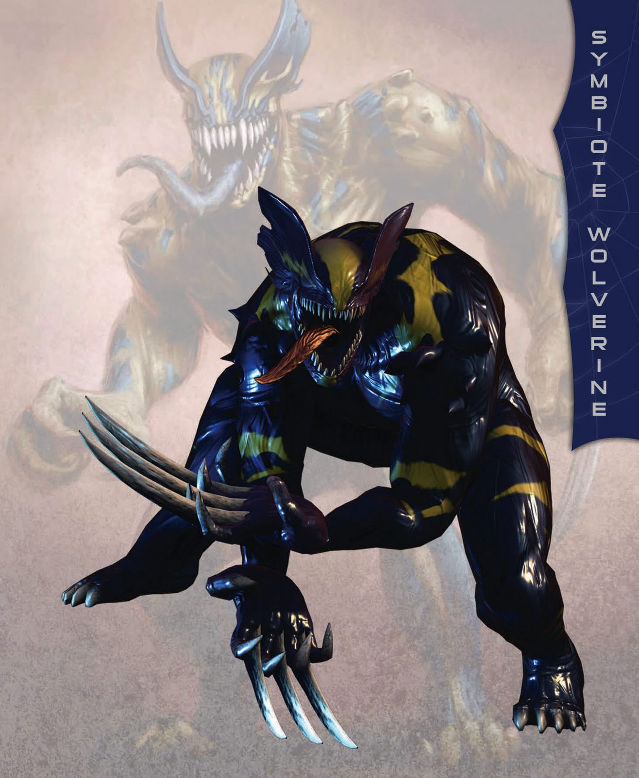 EVERY COMICS: [JEU VIDEO] SPIDER-MAN: WEB OF SHADOWS