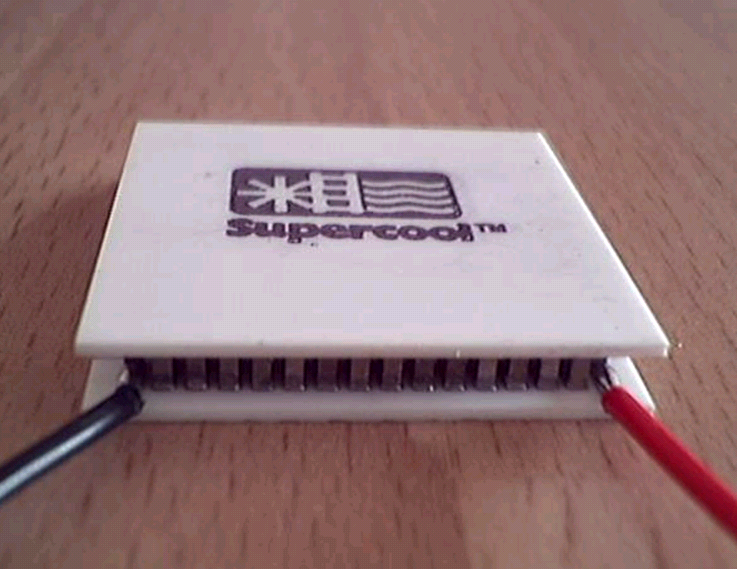 project-biosensor: Peltiers revealed