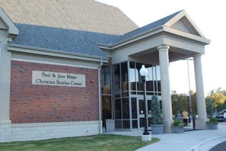 Roger L. Russell Family: Building Dedication at UMHB