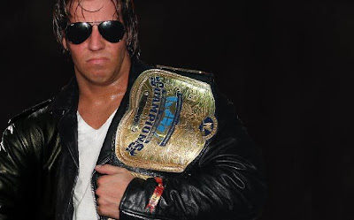 WWE Superstar Wallpaper: Deuce