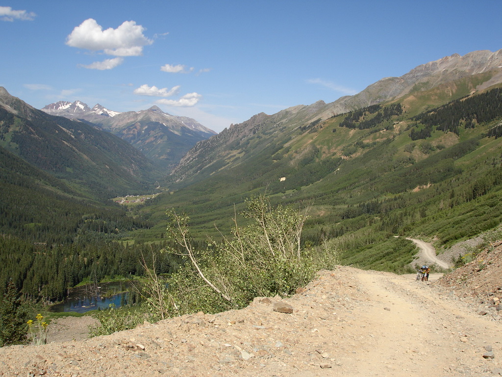 Back Country Roads: Ophir Pass - Colorado