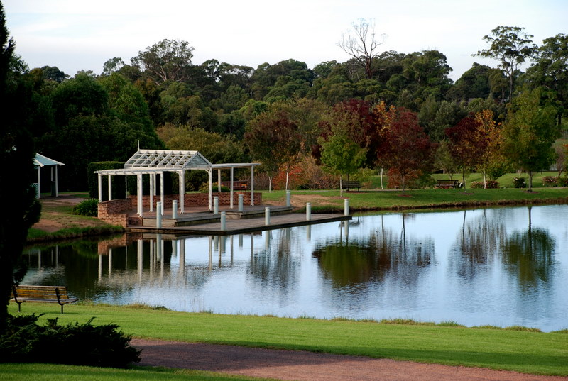 Back Country Roads: Fagan Park Galston