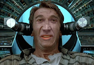 Nic Cage as Everyone: Nic Cage as Douglas Quaid