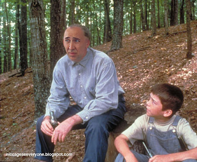 Nic Cage as Everyone: Nic Cage as Karl Childers