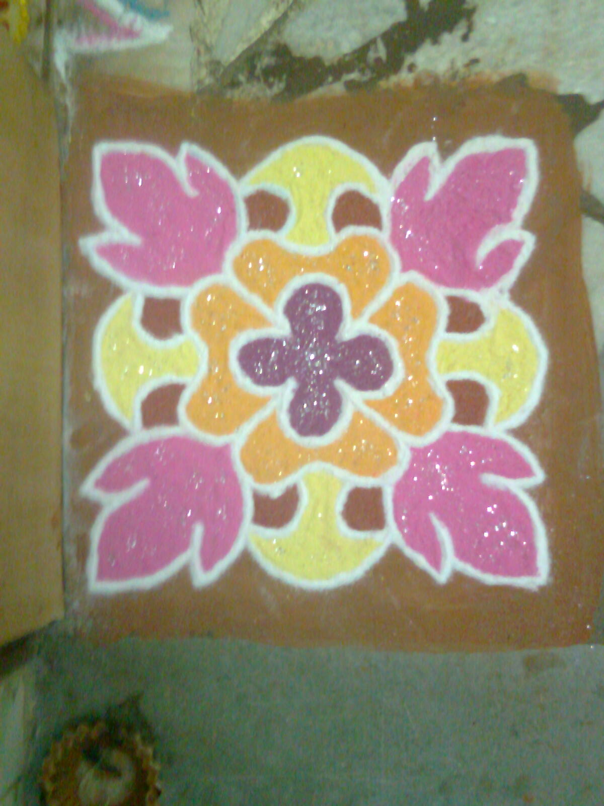 Maharashtra Rangoli Designs