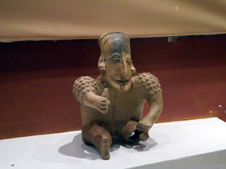 Los viajes de Pedro: Los Guachimontones