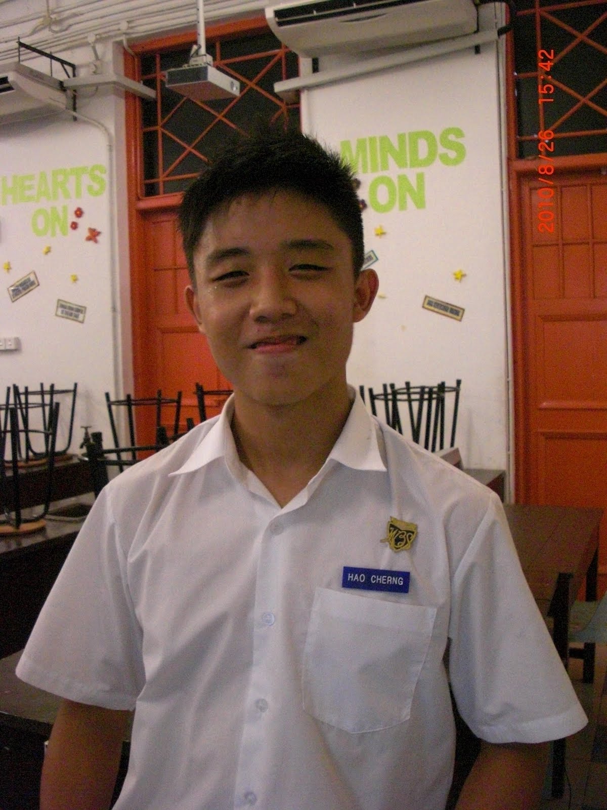 MBSSKL SIXTH FORM SCIENCE AND MATHEMATICS SOCIETY: II. AMAZING RACE 1