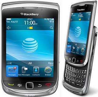BlackBerry Torch 9800 | Cellular Information
