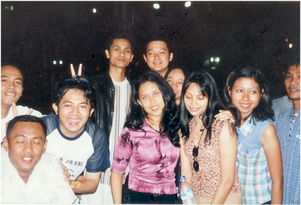 #KANTORAN ON DALNET IRC SERVER