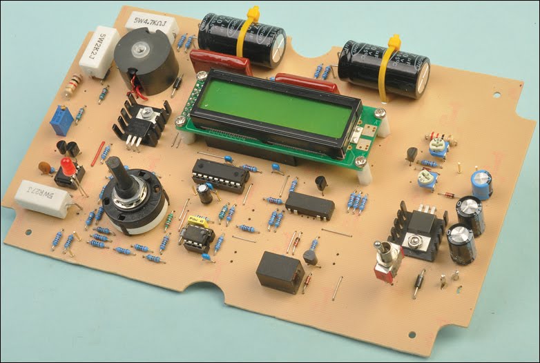 Electronics Etc........................: Silicon Chip Online ...