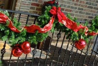 interior spaceLIFT - iS: Outdoor Garland 92 ft Railing - This was ...