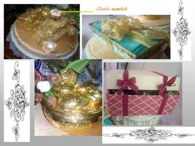 Sirna Kemilau Mentari: Rombongan Merisik