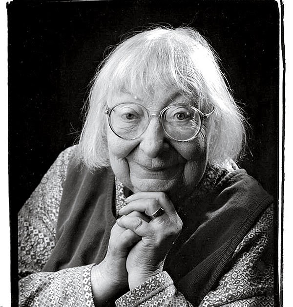 architectural interviews: Urban studies legend Jane Jacobs on ...