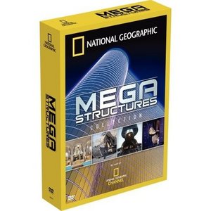 architectural videos: Megastructures season 1 by National Geographic