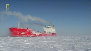 architectural videos: Megastructures Unknown season, National Geographic