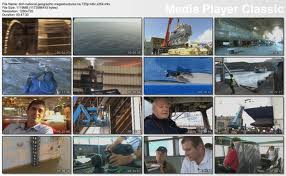 architectural videos: Megastructures Unknown season, National Geographic