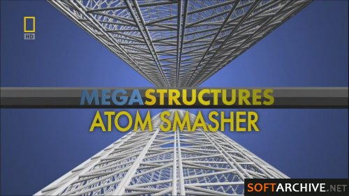 architectural videos: Megastructures Unknown season, National Geographic