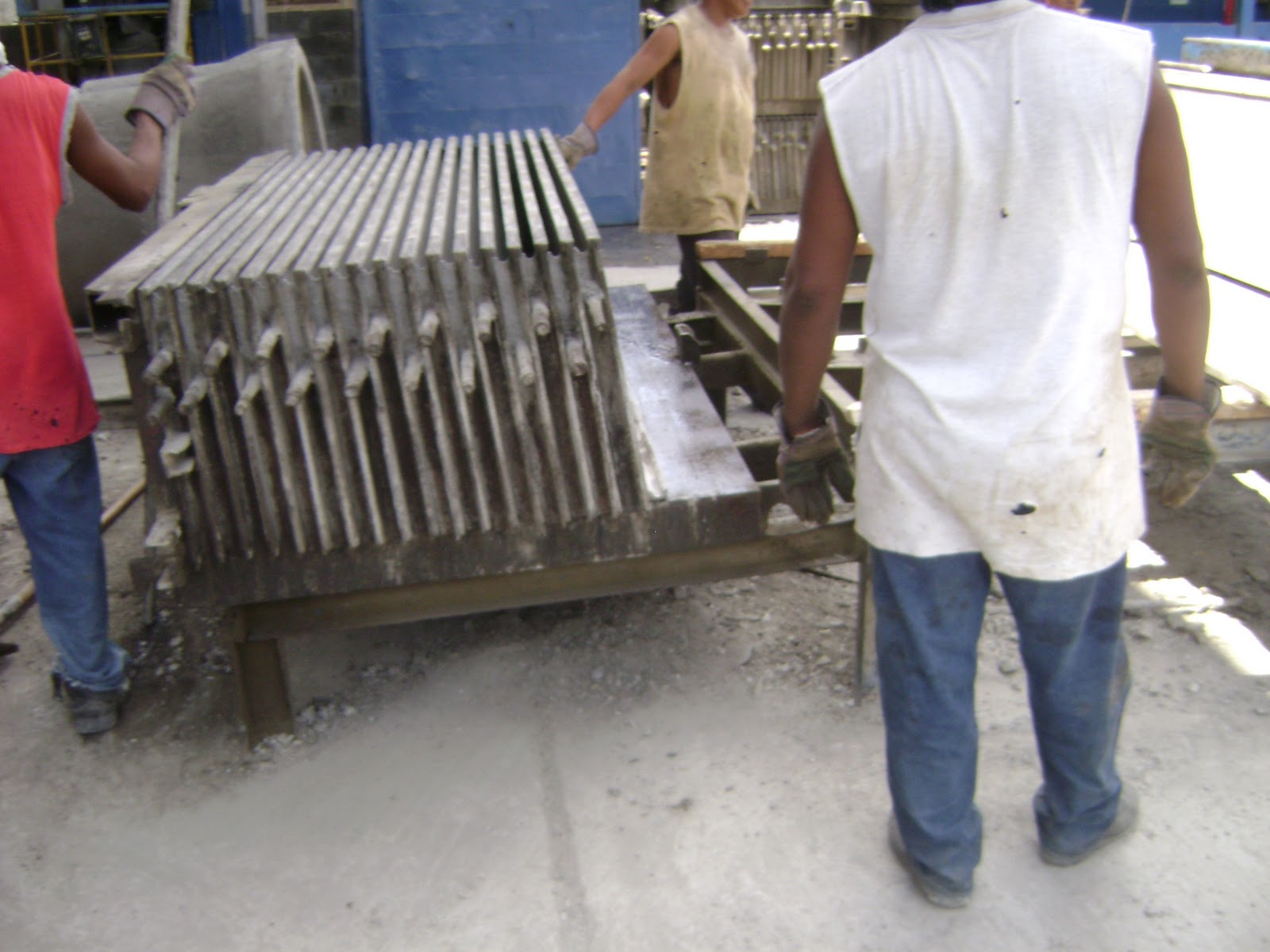 concreteraTotal: concretera total