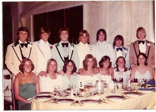 Ridgewood High School Class of 1977: RHS Prom 1977