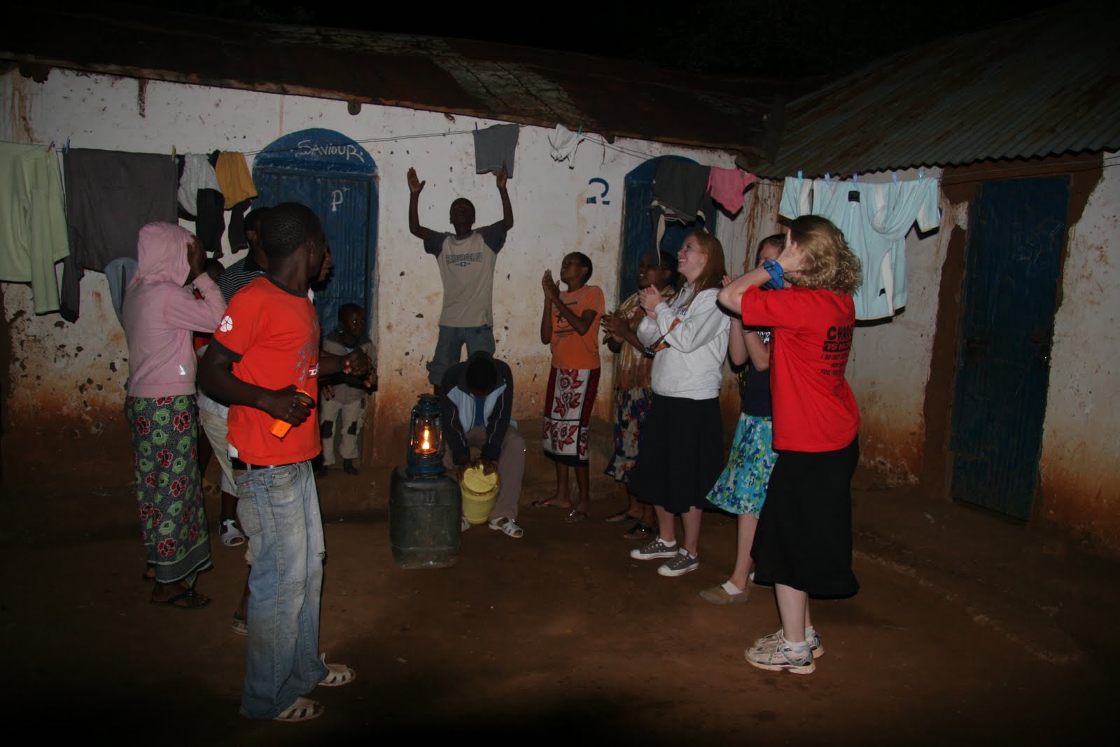 Trip to Kenya: Taita