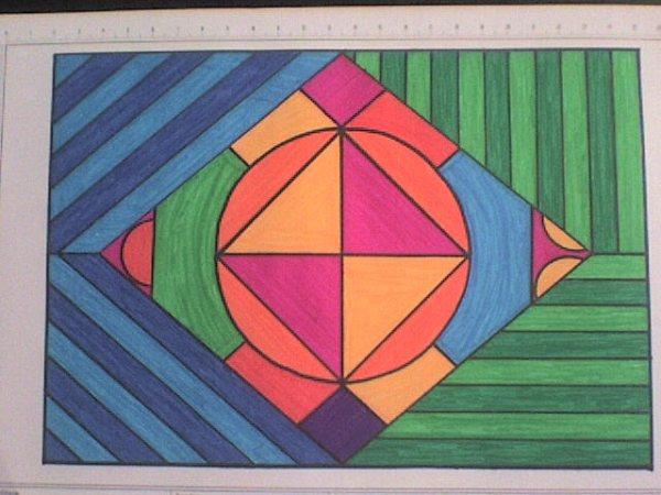 Teoria diseño basico y genesis: Contraste