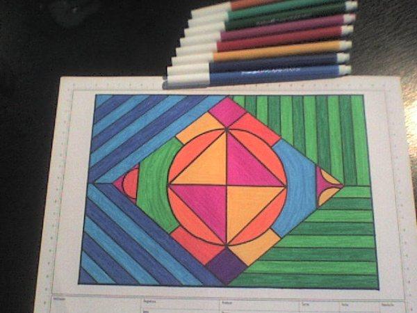 Contraste De Diseño Gráfico