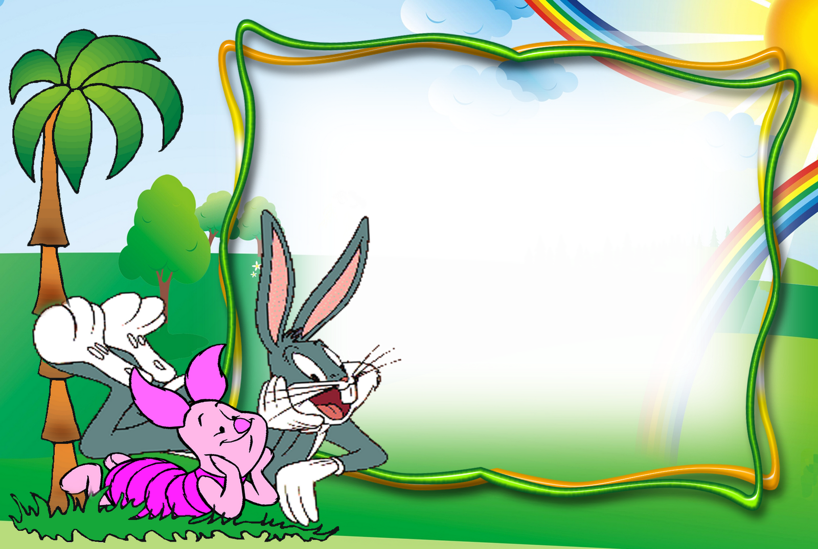 Marco infantil - Imagui