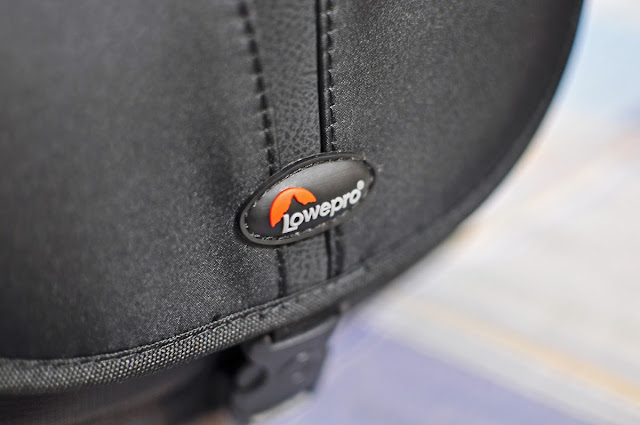 [開箱] Lowepro Rezo 170 AW 開箱文 - 相機旅圖