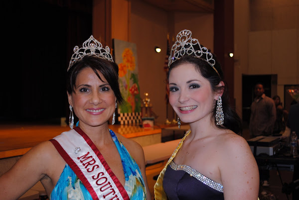 Tara Dinale Hooper Mrs. Southern California 2010