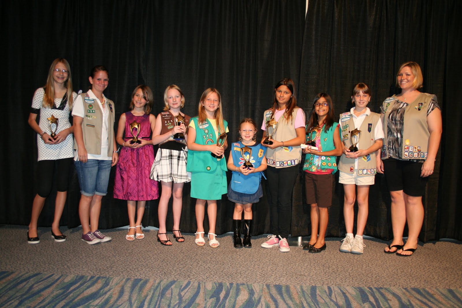 Girl Scouts of Gulfcoast Florida, Inc. S'more News: Girl Scout ...