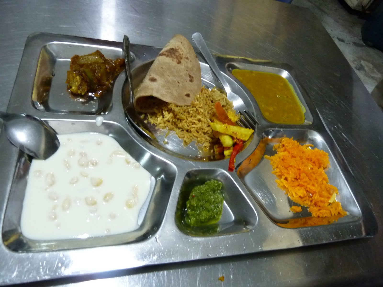 Learning Journey...: Visit to Central Sikh Temple