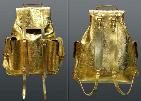 20 Unusual Stuff Made Out of Gold - ZINECRAZY