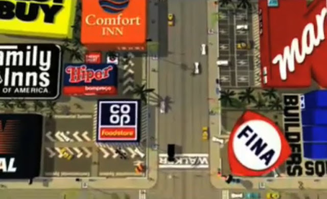 ALTERNATIVE ARCHITECTURE: Learning from Logorama