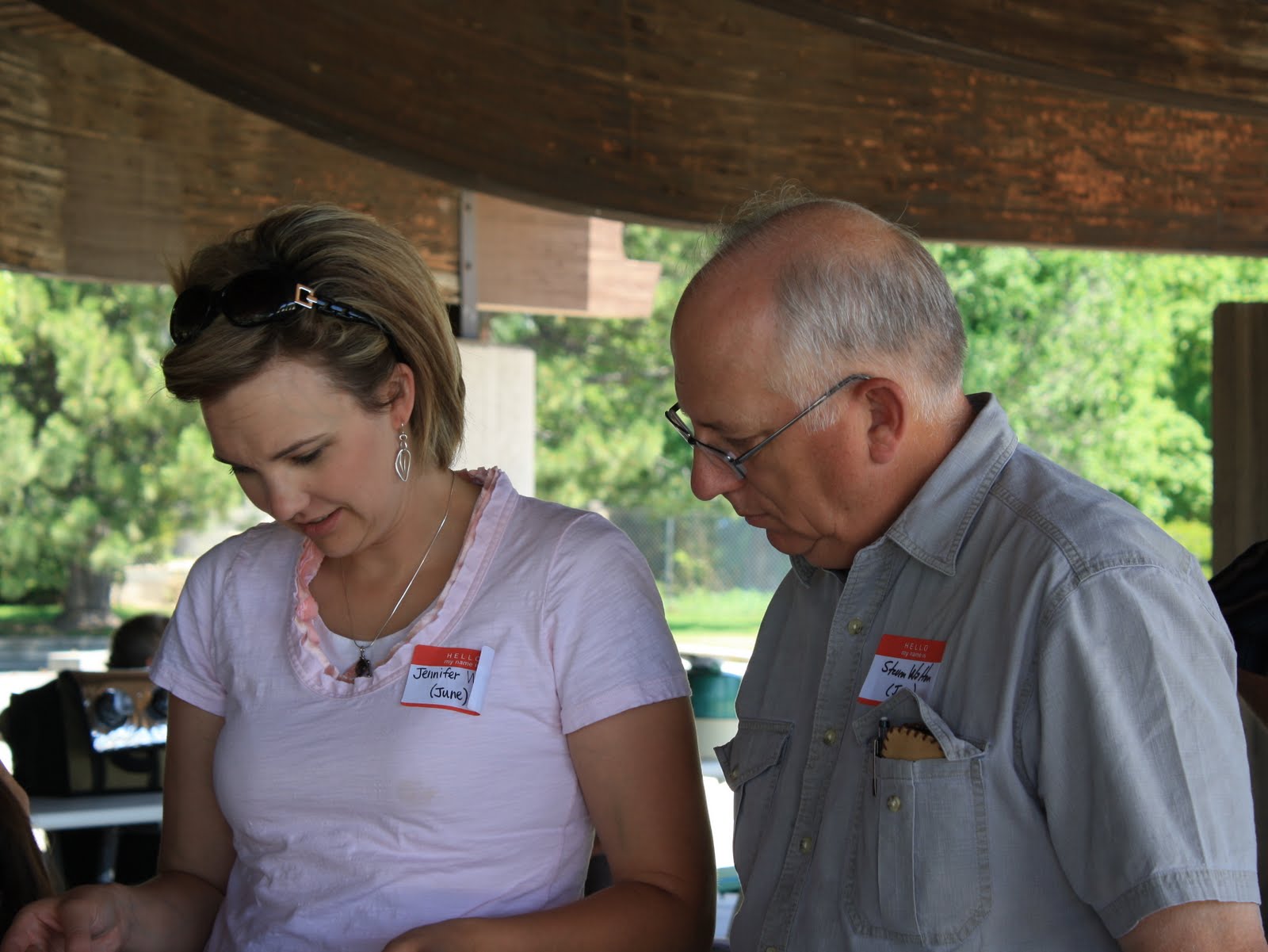 Lindberg Family Reunion