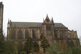 Introducing Madame Stranathan