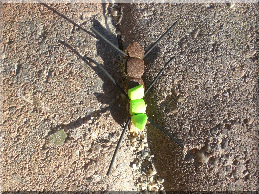 Dustin's Fly Box: Dustin's Not so Famous Chernobyl Ant