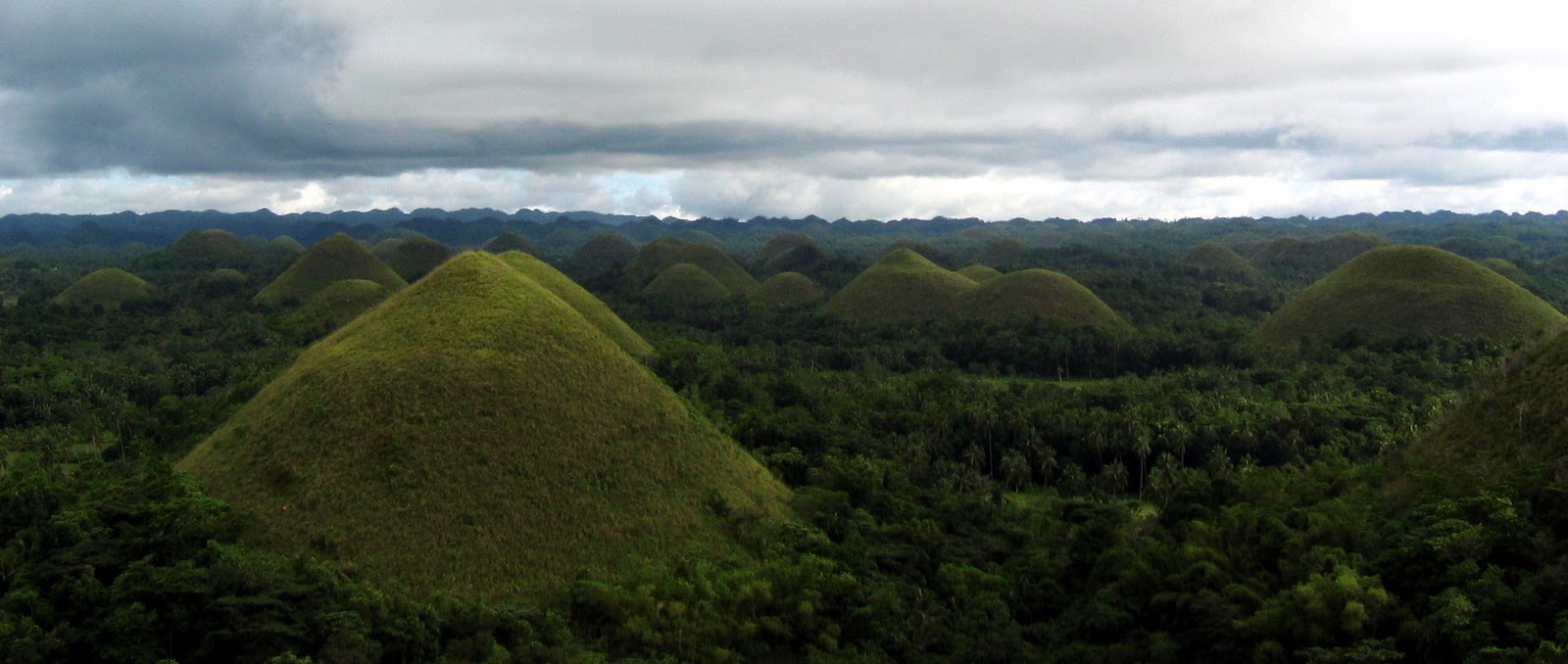 Montreal to Mayumi: Chocolate hills, butterflies and rainbows