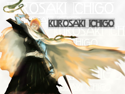 CAPTAIN ICHIGO: Bleach pictures