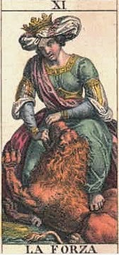 LA PUERTA DEL TAROT: TAROT GUMPPENBERG – DELLA ROCCA