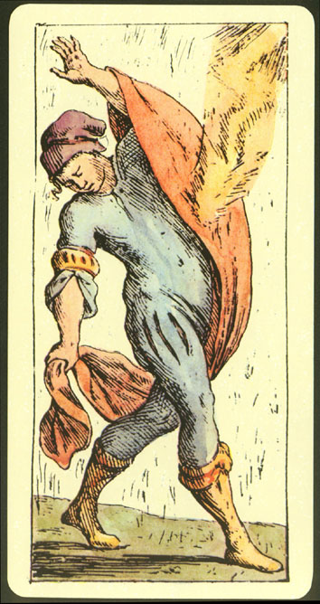 LA PUERTA DEL TAROT: TAROCCHINI DE MITELLI