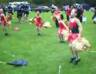 Majorettes Summer Competition - West Bergholt