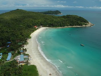 JOM LAWAT TERENGGANU @ LETS VISIT TERENGGANU MALAYSIA: PULAU RHU HENTIAN