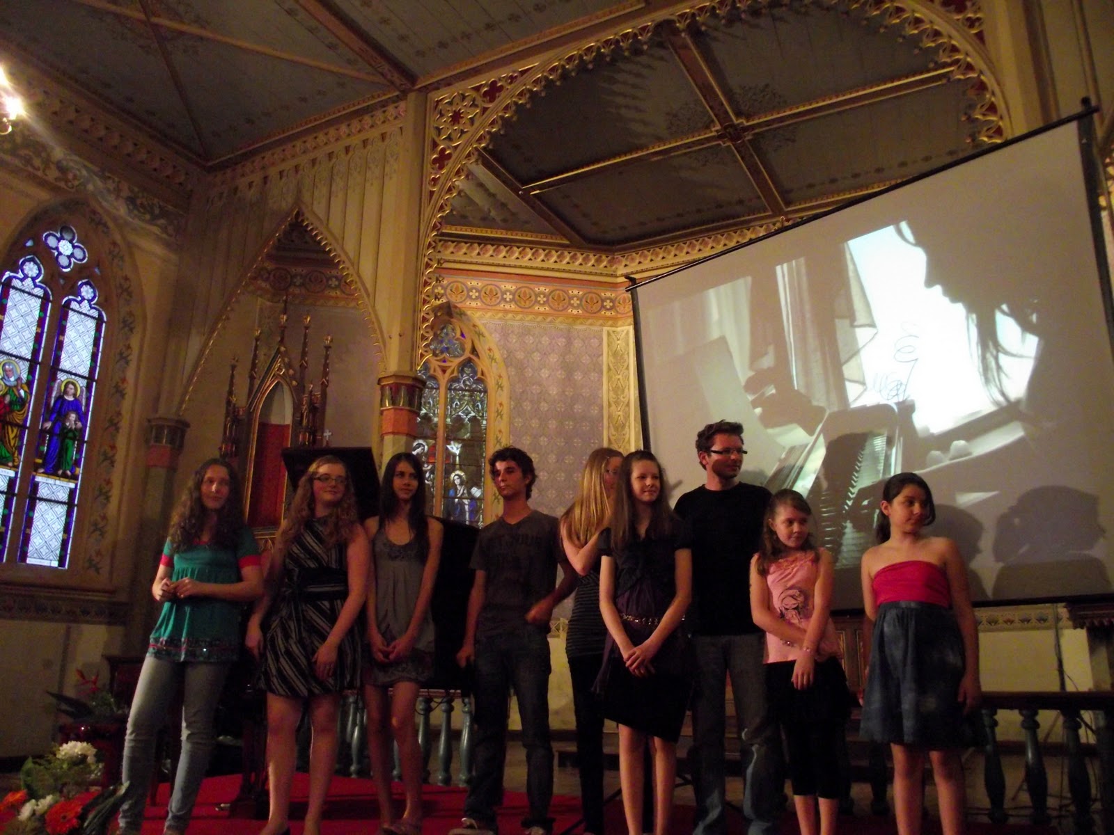 Natal dos Anjos 2010