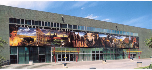 Denver History Tours Blog: Colorado History Museum
