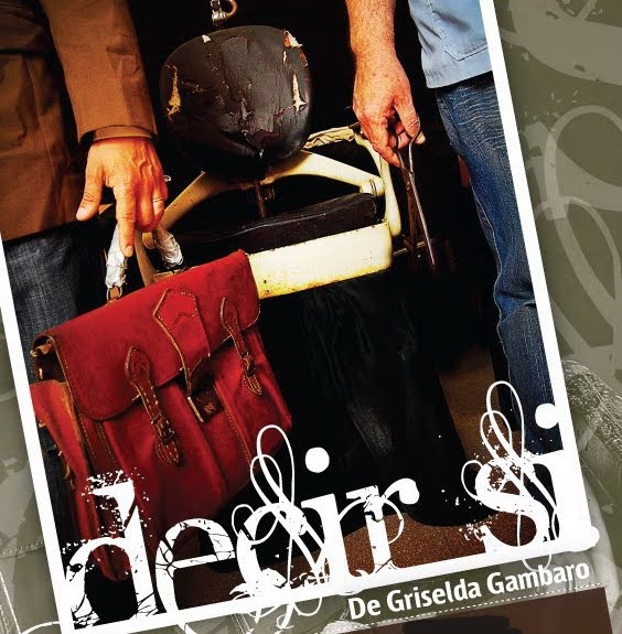 El arte de las palabras: Hoy: Analisis de "Decir Si" de Griselda Gambaro